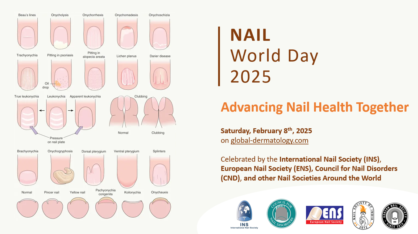 NAIL | World Day 2025 - Event - Global Dermatology