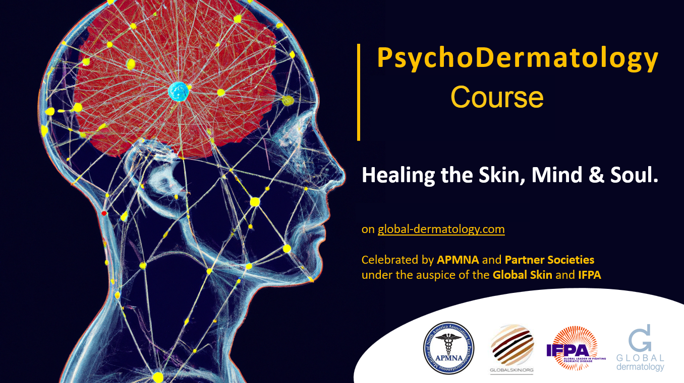 Psychodermatology - Course - Global Dermatology