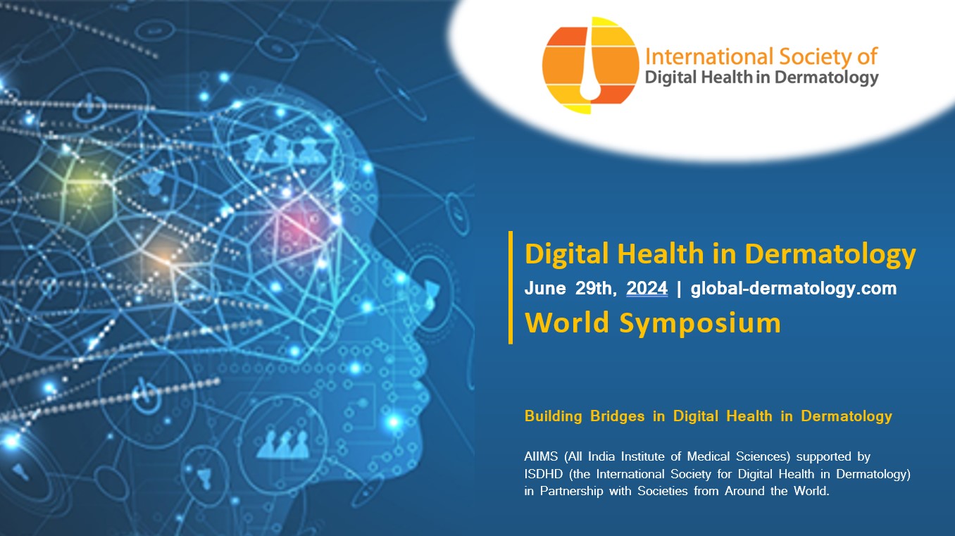 Digital Health in Dermatology | World Symposium - Event - Global ...