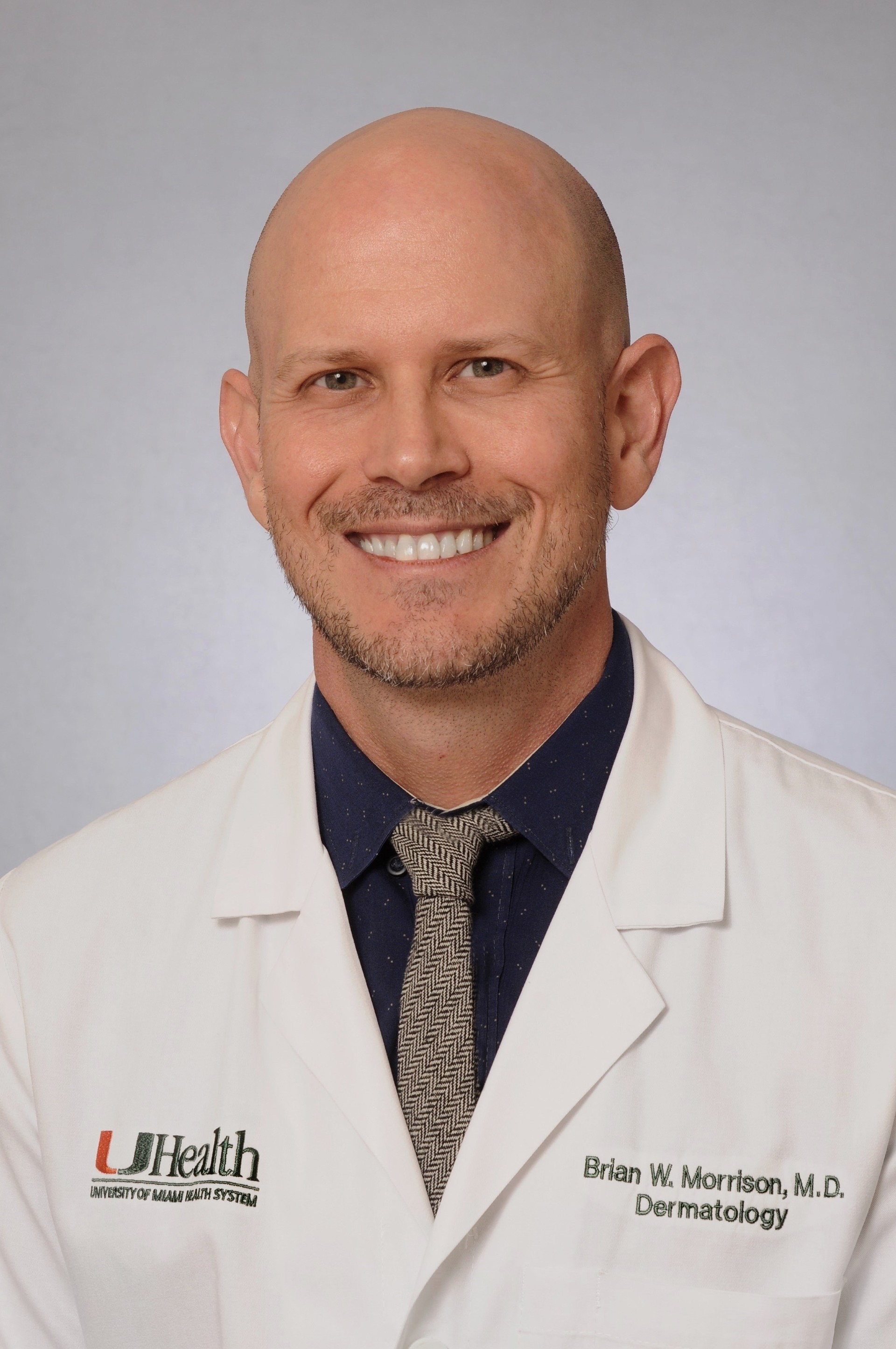 Prof Brian Morrison | Global Dermatology - Global Dermatology