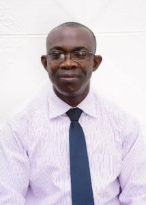 Prof. Martin Kofi Agyei | Global Dermatology - Global Dermatology